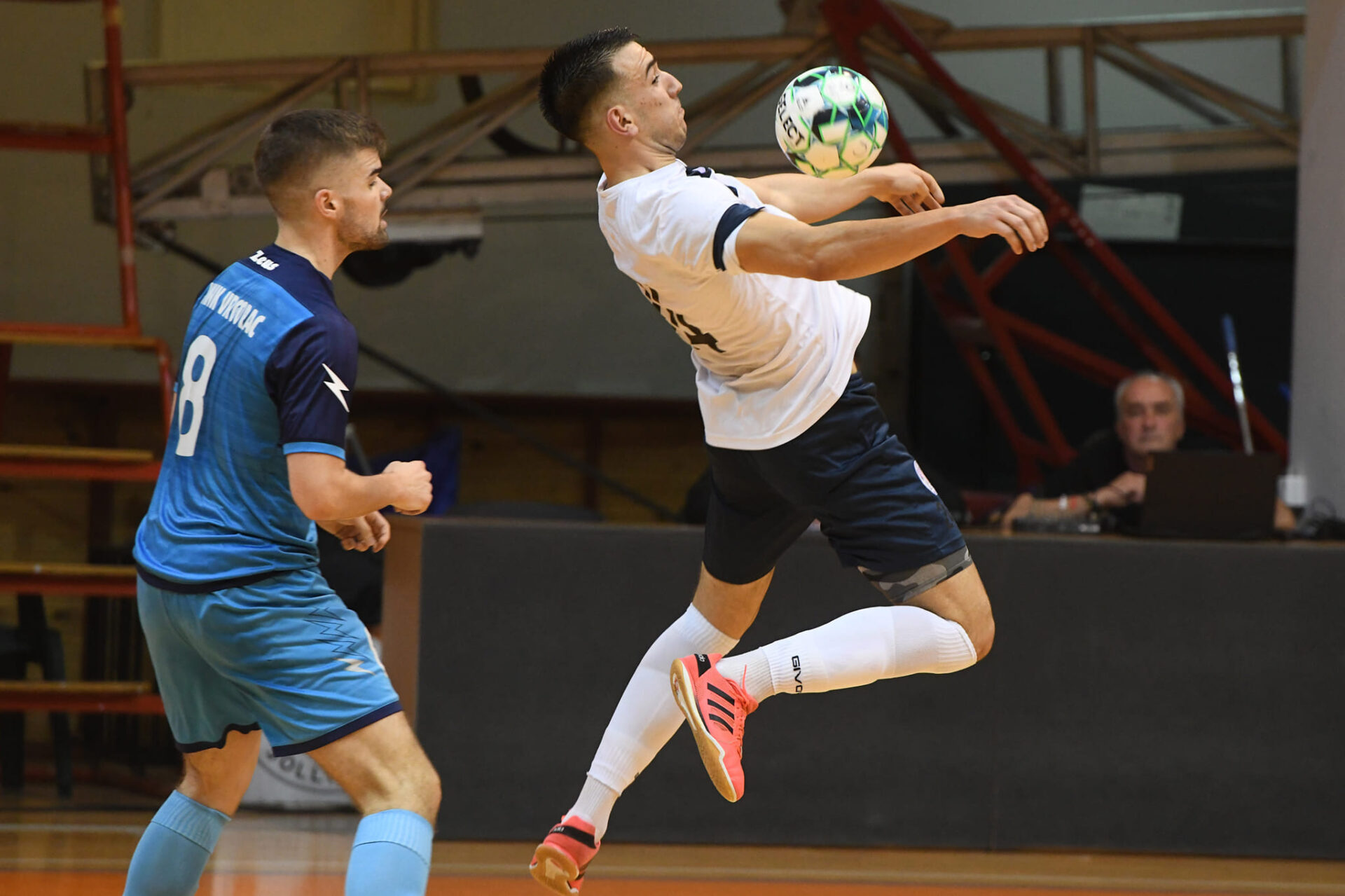 Copić i Perica: Kvalitetom koju posjedujemo do tri boda - ŠIBENSKI SPORT