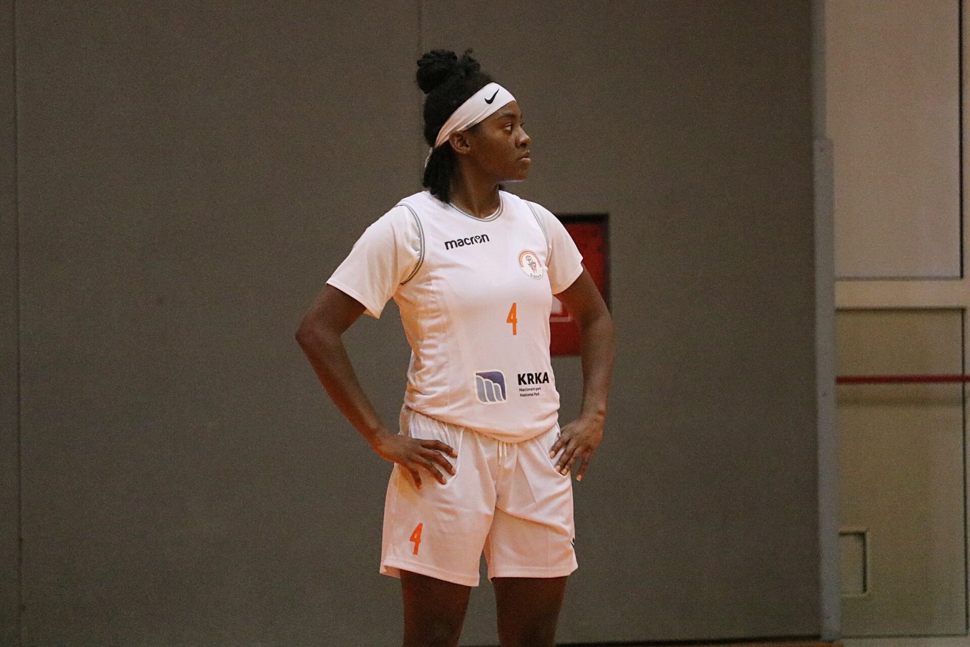 Khiana Johnson: Današnja utakmica je bila ono što nam je trebalo ...