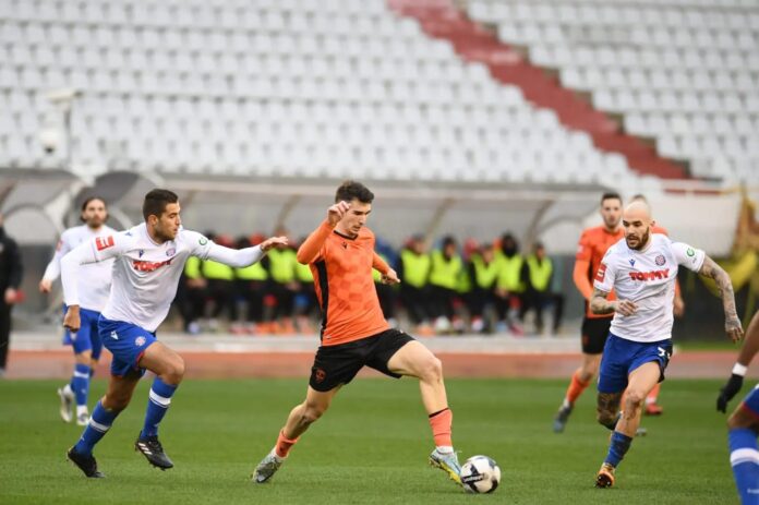 Napadač napušta narančaste i seli u Seriu B? - ŠIBENSKI SPORT