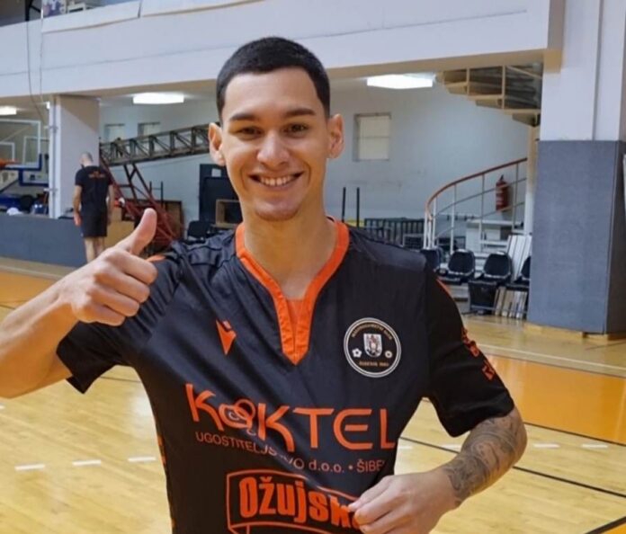 Thomas Monteiro novi je igrač MNK Šibenik 1983! - ŠIBENSKI SPORT