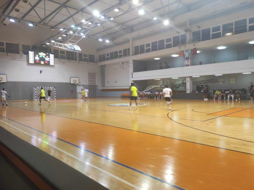 Crnica slavila u generalci protiv Heroja 2007 - ŠIBENSKI SPORT