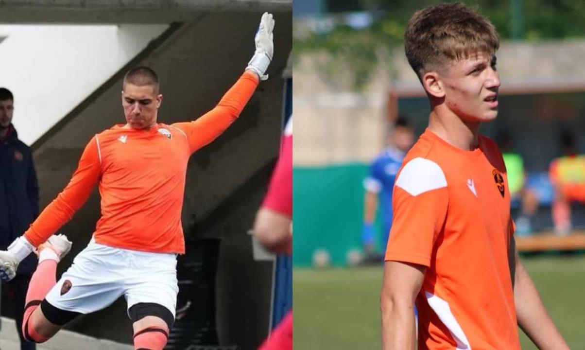 Goreta & Šalić: Sve je na nama, moramo gledati prema sredini tablice ...