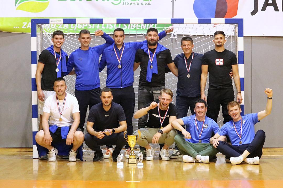 ŽMNL: Kula novi stari prvak! - ŠIBENSKI SPORT