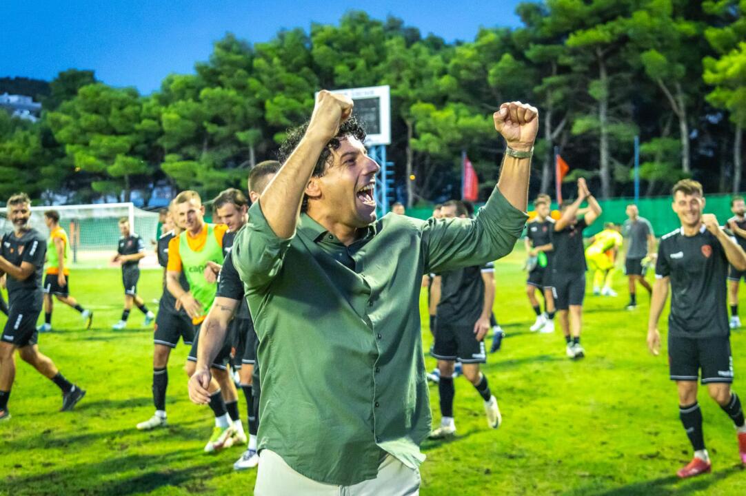 Mario Carević: Idemo se boriti i pokušati nešto napraviti, imamo se ...