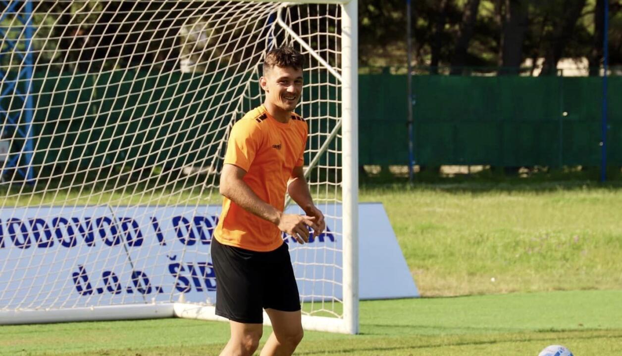 Veznjak Šibenika potpisao novi dvogodišnji ugovor - ŠIBENSKI SPORT