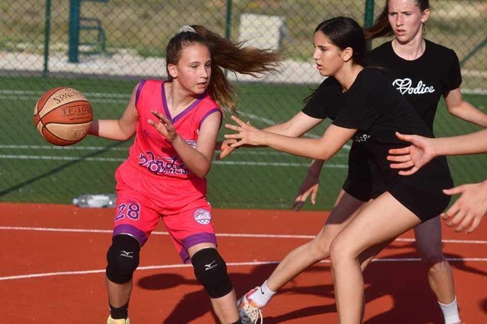 U-12 ekipa KA Anđa Jelavić ovog vikenda u Dugopolju - ŠIBENSKI SPORT