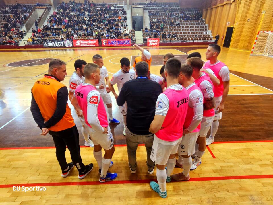 Crnica u golijadi bez bodova iz Dubrovnika - ŠIBENSKI SPORT