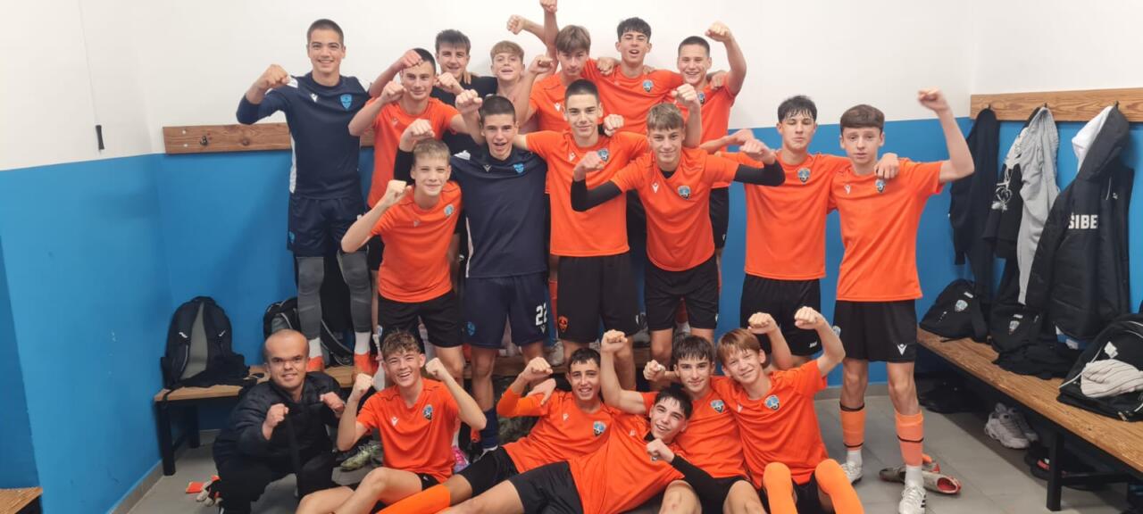 Pioniri Šibenika u polufinalu kupa Dalmacije! - ŠIBENSKI SPORT