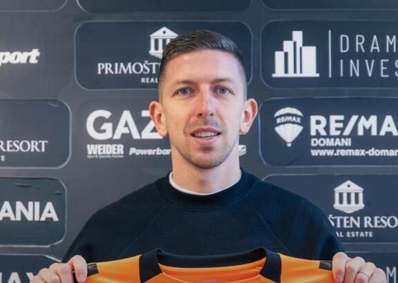 Veznjak stigao na Šubićevac - ŠIBENSKI SPORT