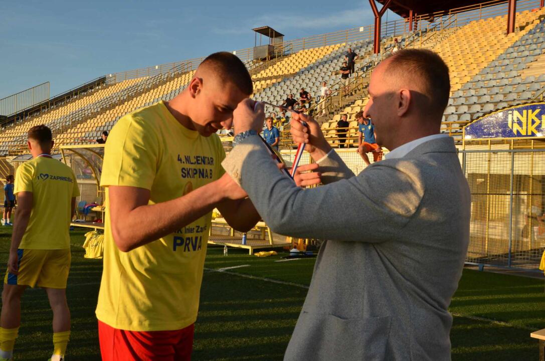 Goreta prvak s Inkerom u 4. HNL - ŠIBENSKI SPORT
