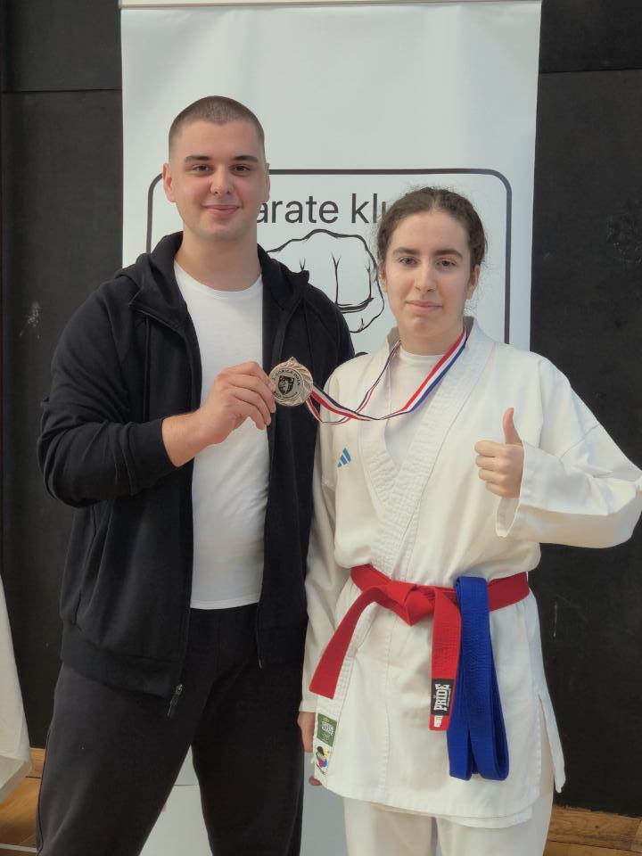 Karatistima Šibenika šest medalja na drugom izdanju "Gorica Open ...