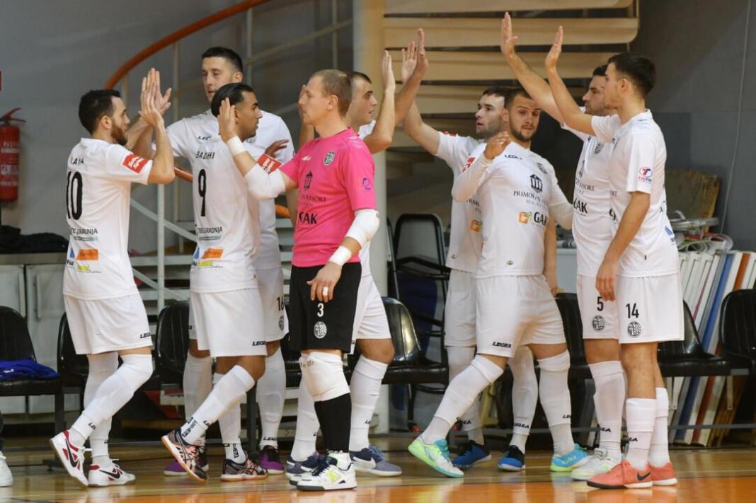 Crnica u subotu protiv Vrgorca - ŠIBENSKI SPORT